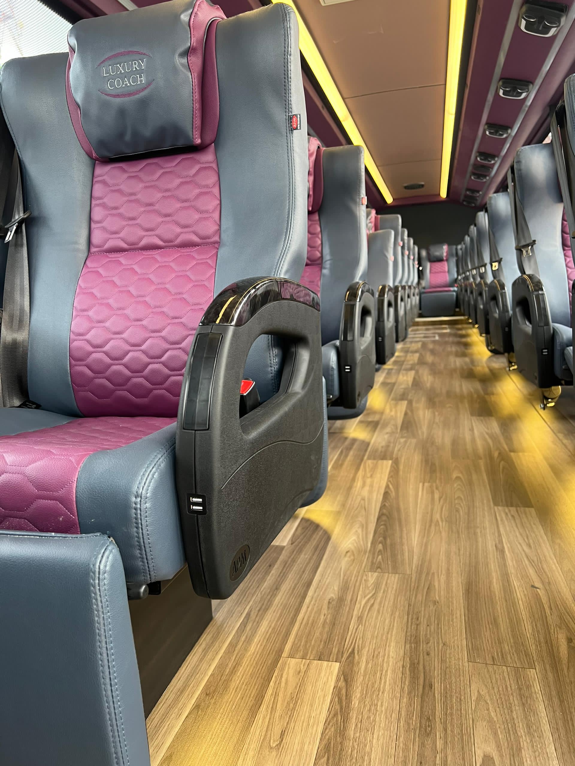 Gallery - Luxury Coach Service