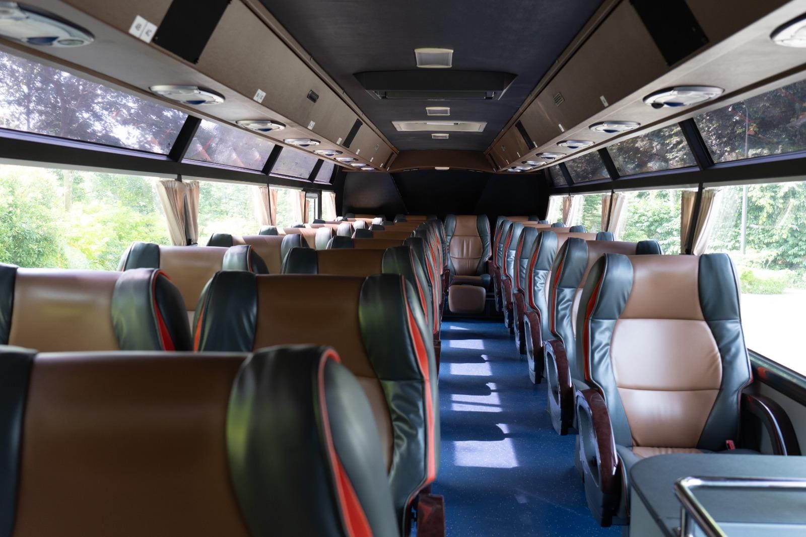 Gallery - Luxury Coach Service